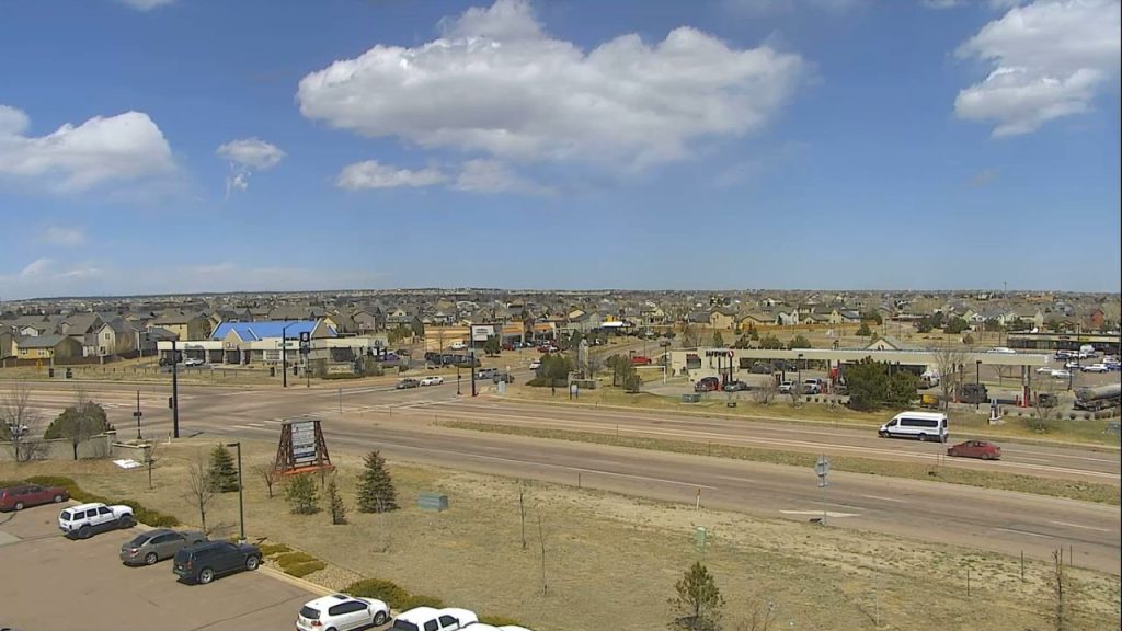 Colorado Springs Webcams | Colorado Live Mountain Videos - Webcam Expo
