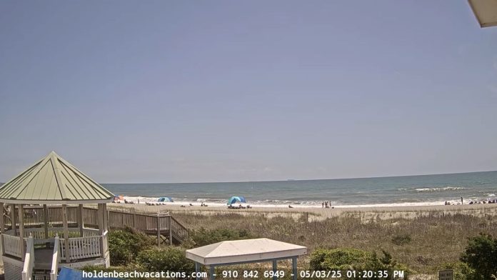 Live Webcam Downtown Charleston, South Carolina - USA