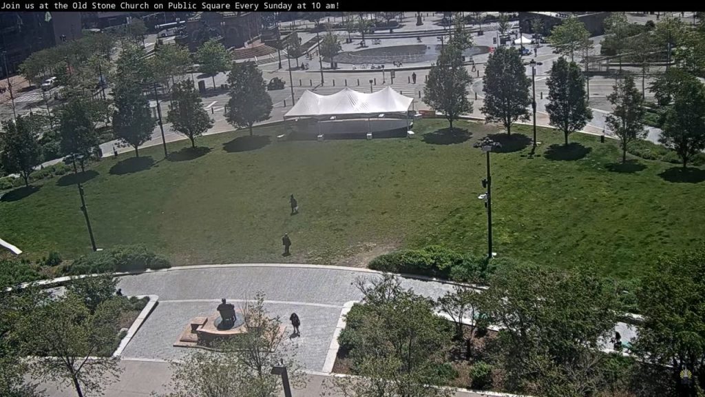 Live Webcams Cleveland, Ohio - Rock and Roll Capital