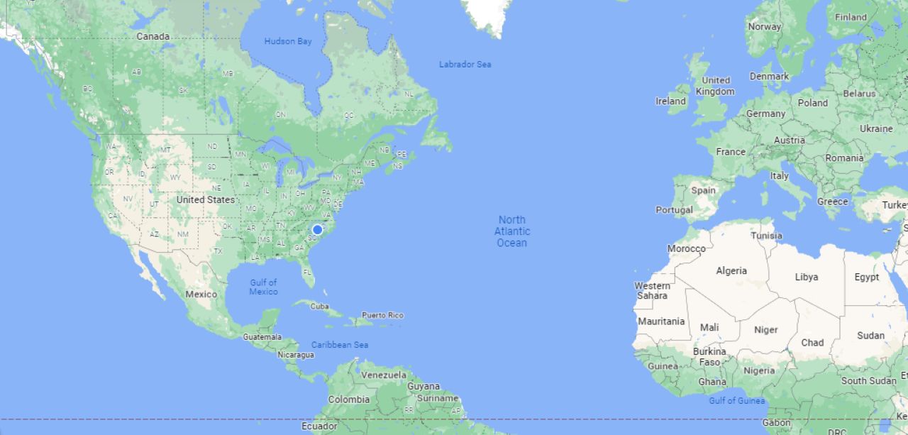Map of Webcams: Explore World Landmarks Online