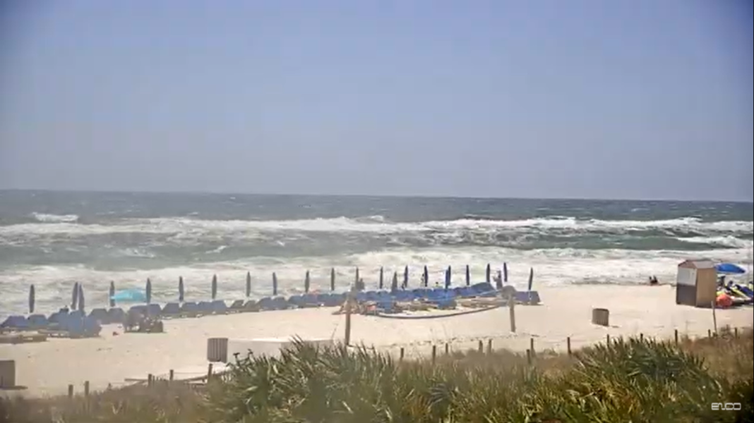 Spring Break Webcams: Live Views from Beaches - Webcam Expo