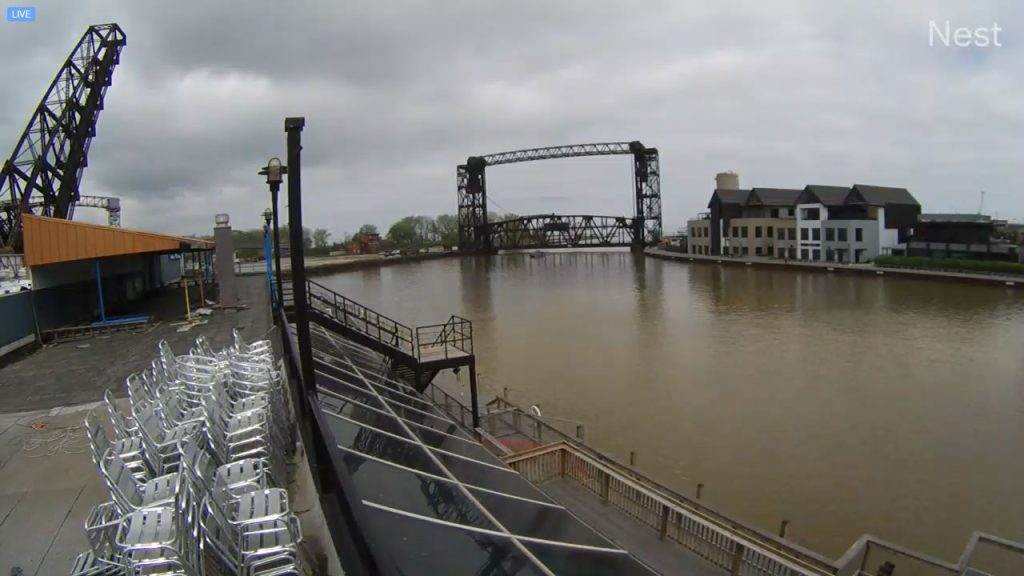 Live Webcams Cleveland, Ohio - Rock and Roll Capital
