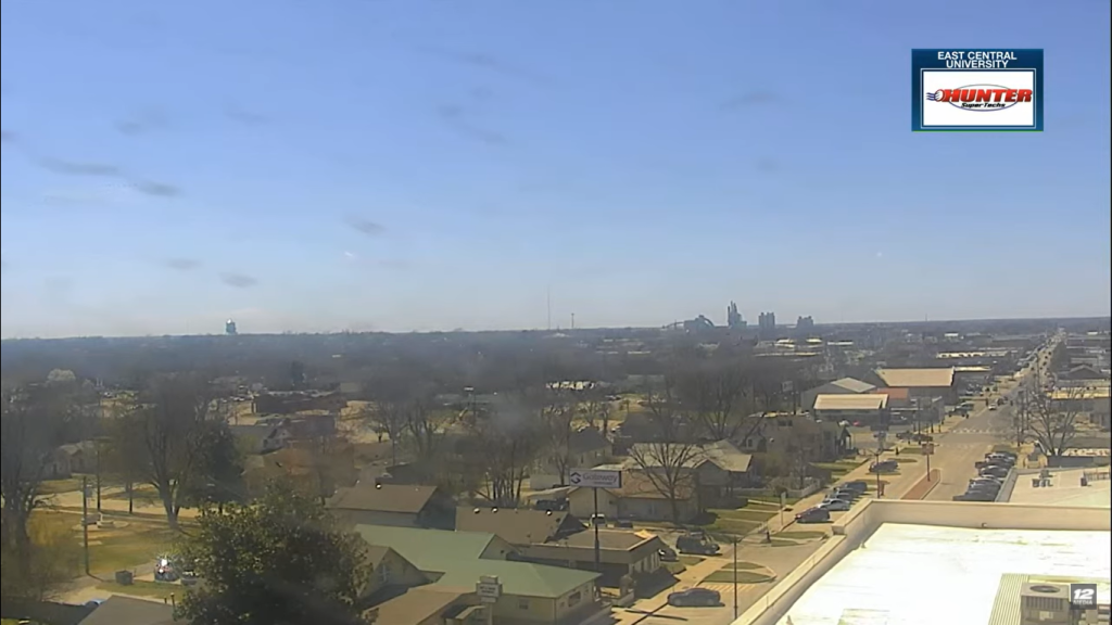 Oklahoma City Downtown - Real Time Live Cam Traffic Video - Webcam Expo