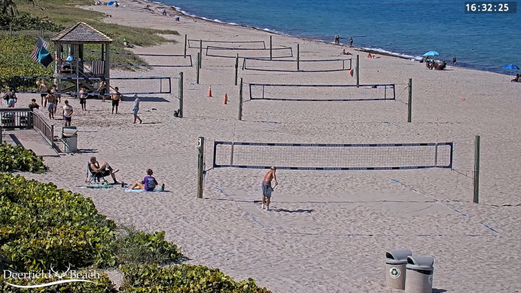 Deerfield Beach Webcams - Broward County, Florida - Webcam Expo