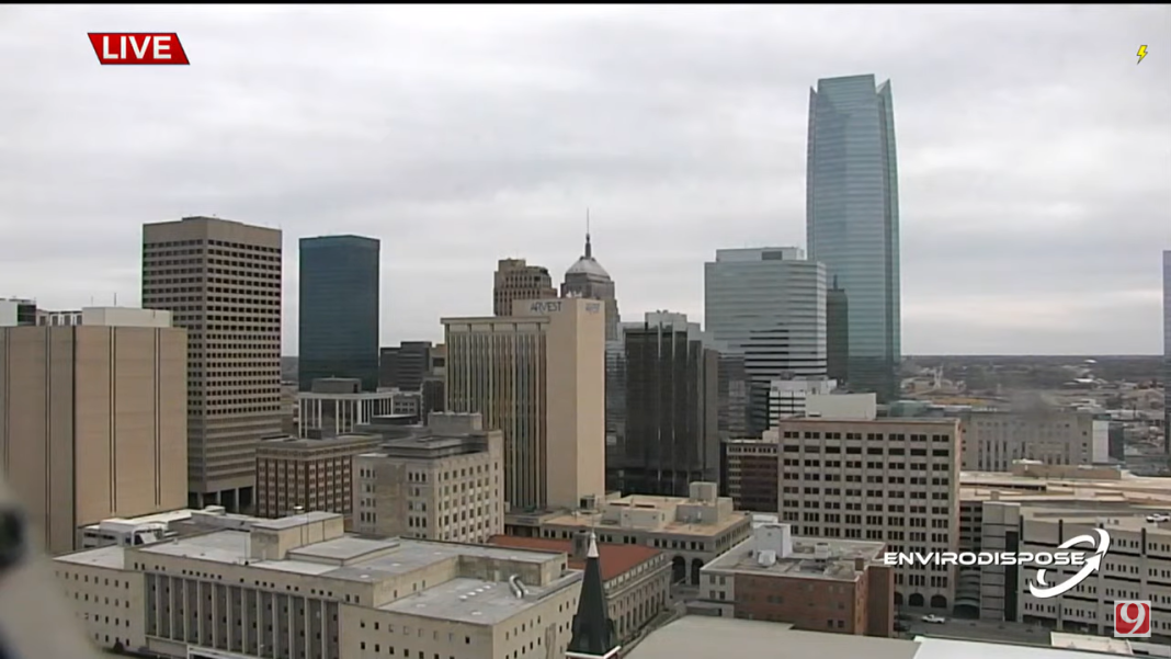 University of Oklahoma Live Webcam - Norman, OK - USA