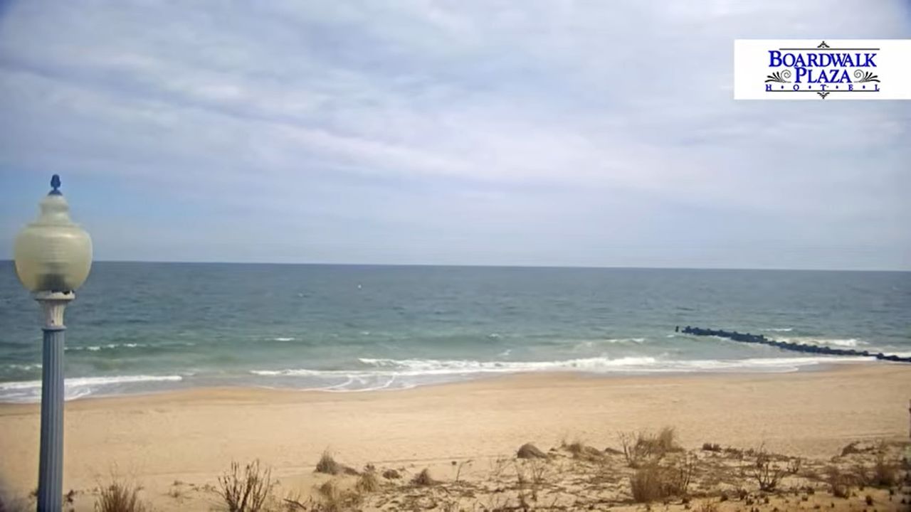 Map of Delaware Beaches: Explore the Shoreline