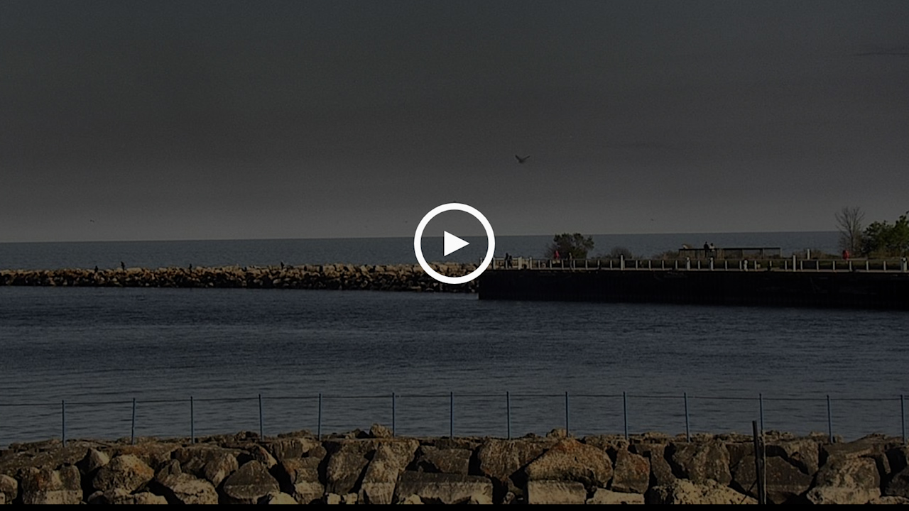 Port Washington Marina Webcam - Washington, WI, USA