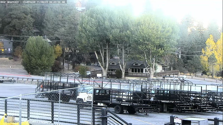 Big Bear Mountain Resort - Big Bear Lake, California - Webcam Expo