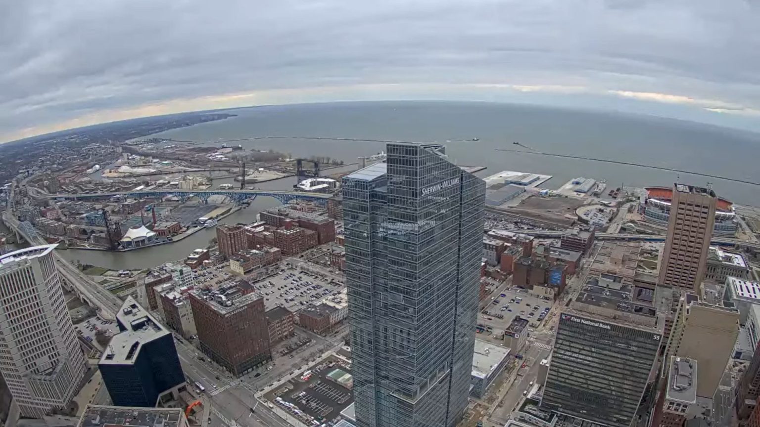 Live Webcams Cleveland, Ohio - Rock and Roll Capital