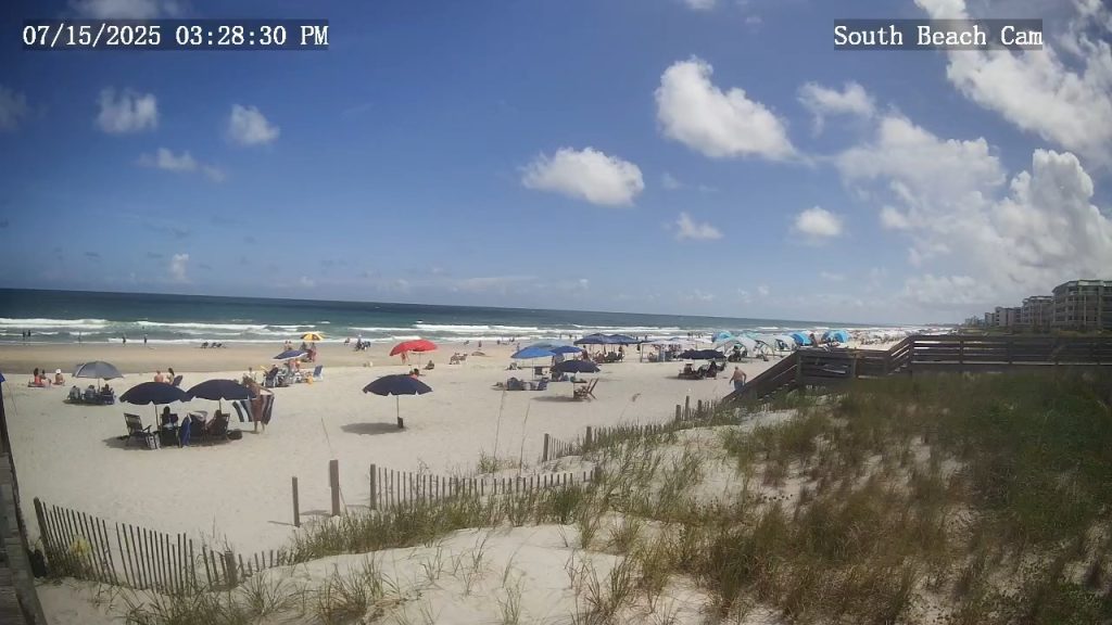 Live Webcam Downtown Charleston, South Carolina - USA