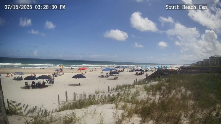 Live Webcam Downtown Charleston, South Carolina - USA