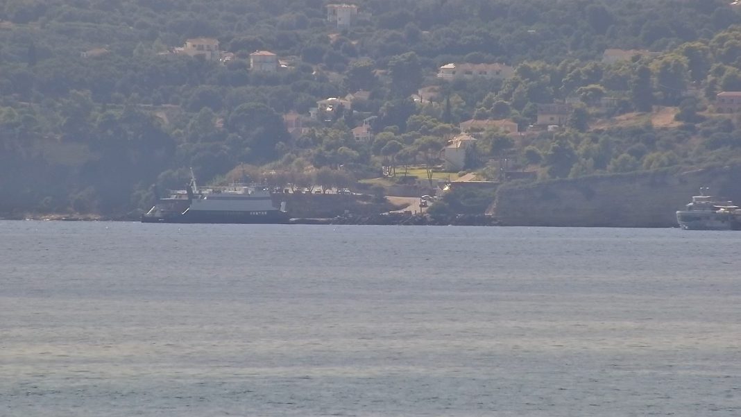 Webcam Parga - Greece - Utopia - Live HD Video - Webcam Expo