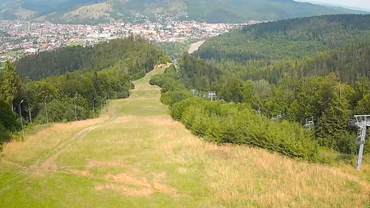 Webcam Pârtia Șoimul: Your Skiing Companion - Webcam Expo
