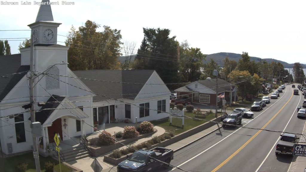 Windham Mountain Live Webcam - Windham, New York - USA