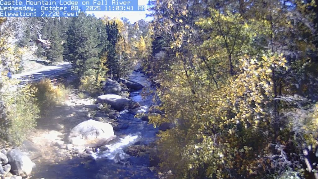 Purgatory Ski Resort Live Webcam - Durango, Colorado - USA