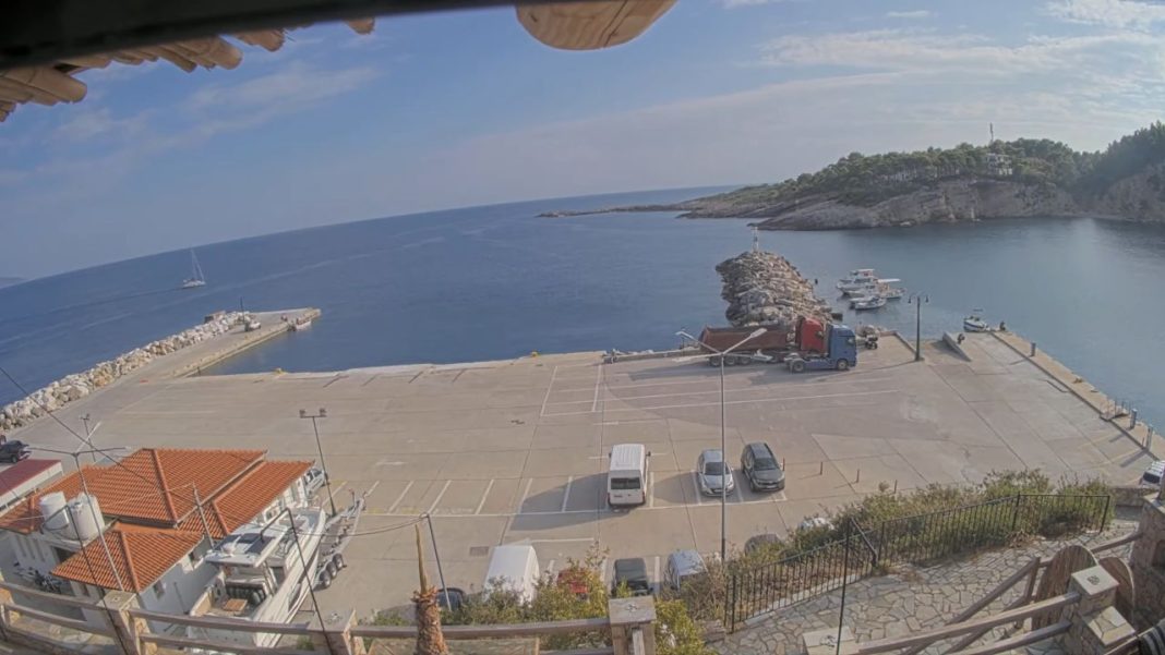 Webcam Parga - Greece - Utopia - Live HD Video - Webcam Expo